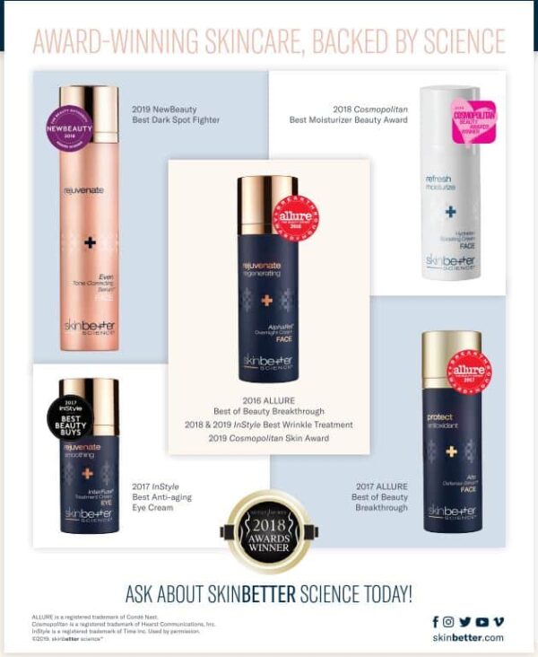 Skin Better Science | Eyelash Growth Treatments | Olivo Medspa - Chicago IL